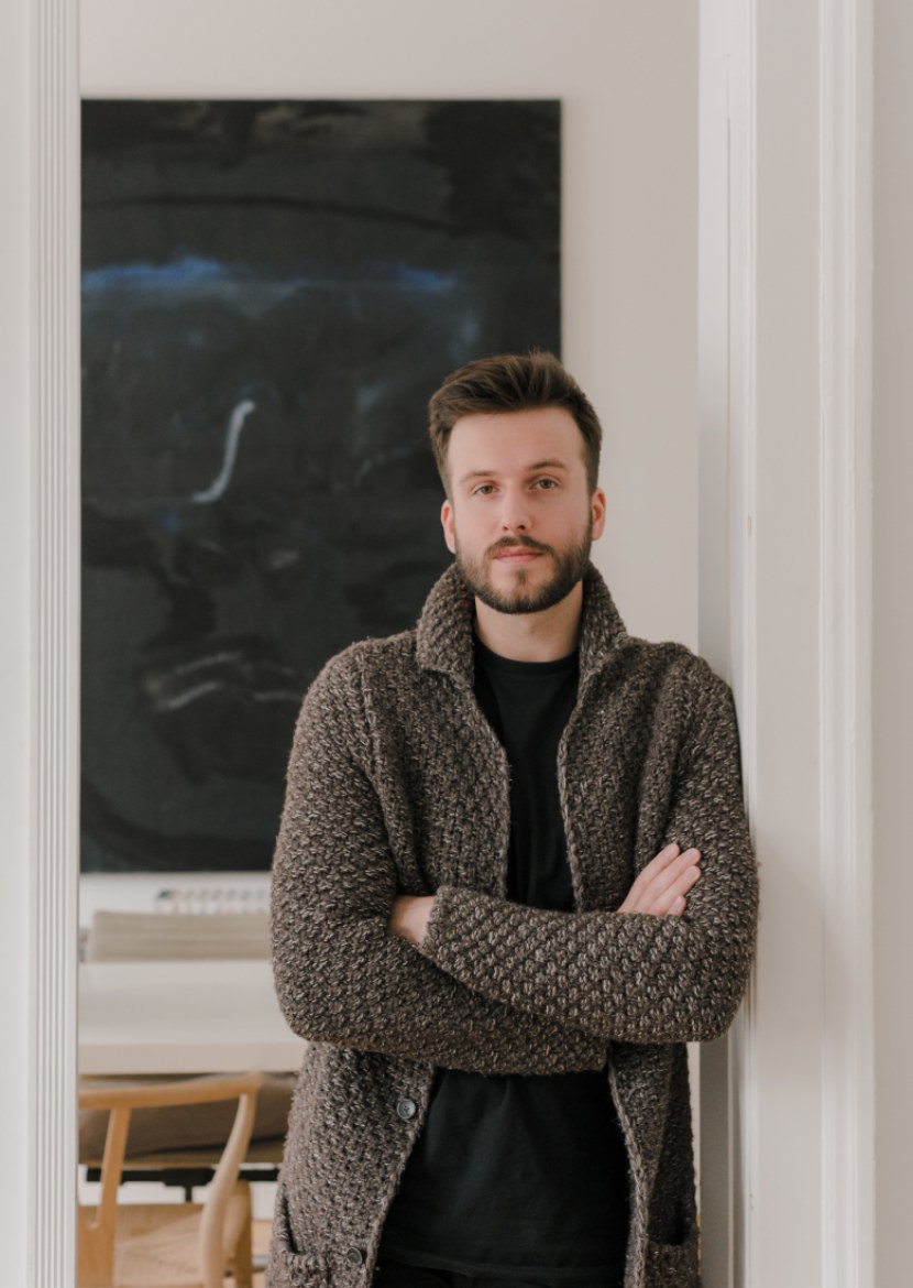 Team / Benjamin von Pidoll Architektur